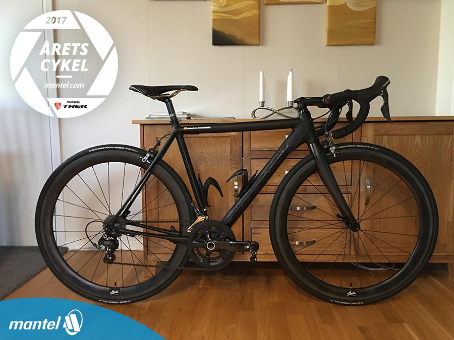 Omröstning till Årets Cykel! - Mantel