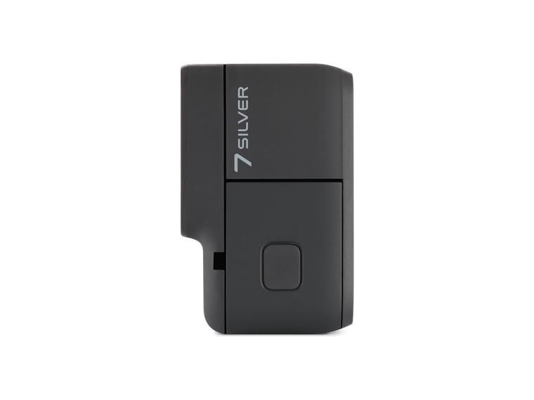 GoPro Hero 7 Silver Action Camera - Mantel