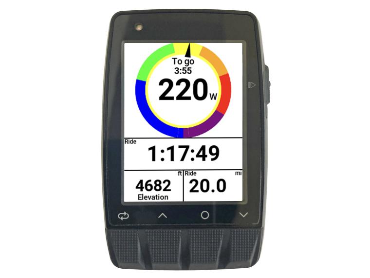 Stages Dash M50 Cycle Computer - Mantel