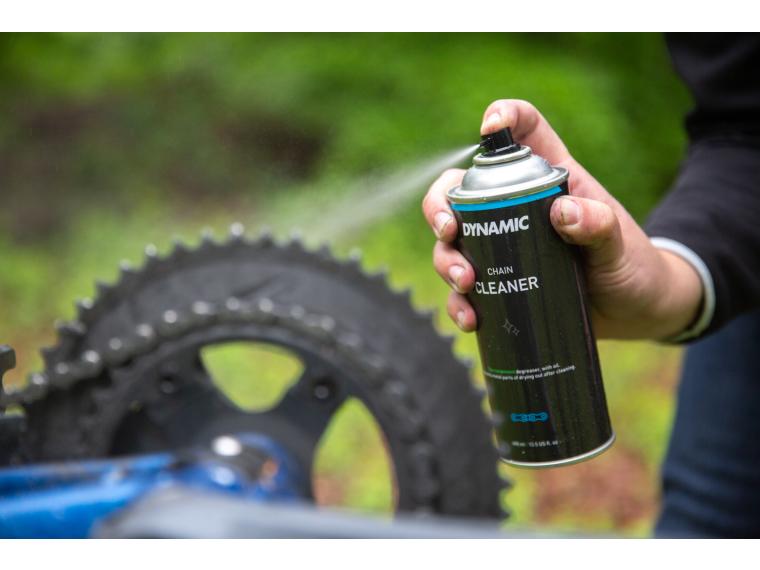 Dynamic Chain Cleaner - Mantel