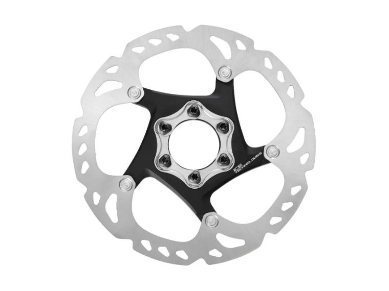 Shimano SM-RT86 Disc Brake Rotor - Mantel