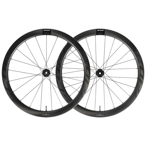 Roues Gravel Scope R4.A - Mantel