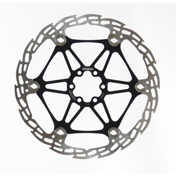Hope Floating Disc 203mm Disc Brake Rotor - Mantel
