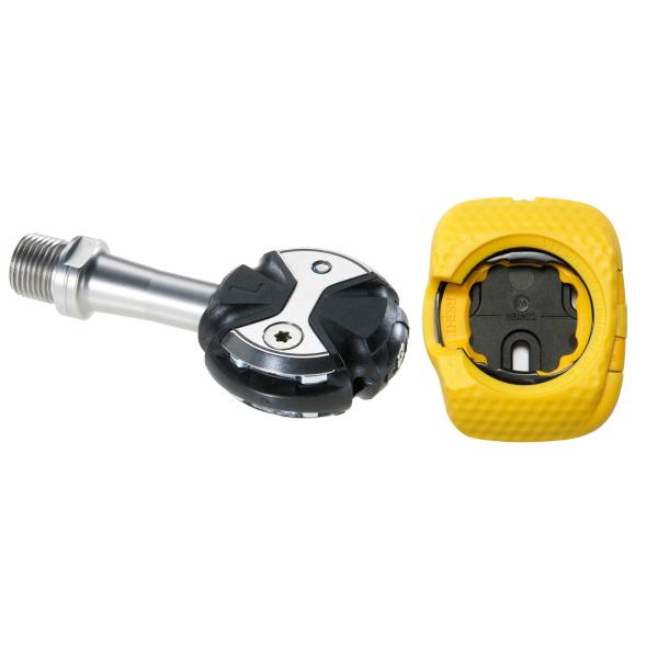 Speedplay Zero Stainless + Walkable Cleat Pedalen kopen? | Mantel